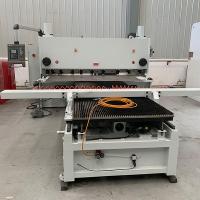 China 4-25mm Thickness Metal Sheet And Plate Hydraulic Guillotine Shearing Machine Cutter 6x3200mm for sale