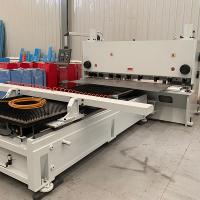 China Stainless Steel Hydraulic Guillotine Shearing Machine For Metal Plate Cutting 6x3200mm for sale