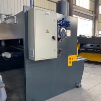 China High Quality Heavy Duty Automatic Cnc Hydraulic Guillotine Shearing Machine 25x3200mm for sale