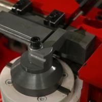 China Electric DW-38NC NC Pipe Bending Machine With Total Motor Power Of 4.0kw for sale