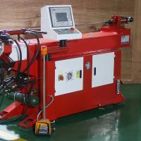 China Electric DW-38NC NC Pipe Bending Machine With Total Motor Power Of 4.0kw for sale