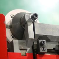 China Electric DW-38NC NC Pipe Bending Machine With Total Motor Power Of 4.0kw for sale