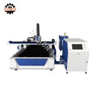 China Fiber Laser Cutting Machine with 2500mm*6000mm Cutting Area 120m/min Speed and 20mm Thickness for Metal Cutting for sale
