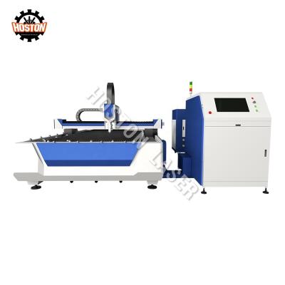 China CNC Controlled CO2 Laser Cutting Machine with 2500mm*6000mm Cutting Area 120m/min Speed and 20mm Thickness Capacity for sale