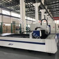 China CNC Controlled CO2 Laser Cutting Machine with 2500mm*6000mm Cutting Area 120m/min Speed and 20mm Thickness Capacity for sale