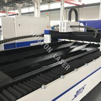 China CNC Controlled CO2 Laser Cutting Machine with 2500mm*6000mm Cutting Area 120m/min Speed and 20mm Thickness Capacity for sale