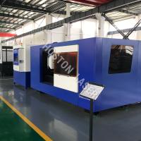 China Fiber Laser Cutting Machine with 2000mm*6000mm Cutting Area 120m/min Speed and 20mm Thickness for Metal Materials for sale
