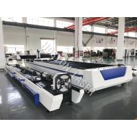 China Fiber Laser Cutting Machine with 120m/min Cutting Speed 20mm Thickness and 1 Year Warranty CNC Controlled for sale