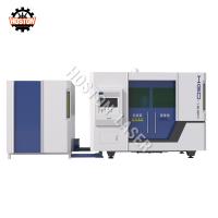 China Portable CNC Laser Cutting Machine with 1500-4000W Fiber Laser 120m/min Cutting Speed and 20mm Cutting Thickness for sale