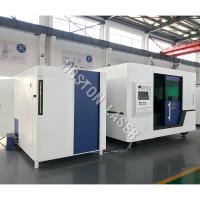 China Portable CNC Laser Cutting Machine with 1500-4000W Fiber Laser 120m/min Cutting Speed and 20mm Cutting Thickness for sale