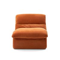 China Modern Compression Sofa, Single Recliner, Detachable Vacuum Packaged Combination Sofa Bed For Living Room Use for sale