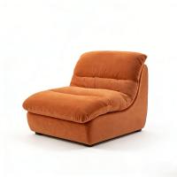 China Modern Compression Sofa, Single Recliner, Detachable Vacuum Packaged Combination Sofa Bed For Living Room Use for sale