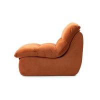 China Modern Compression Sofa, Single Recliner, Detachable Vacuum Packaged Combination Sofa Bed For Living Room Use for sale