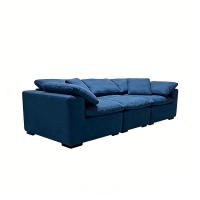 China Compressed Sofa Vacuum Packed Couch For Apartment Living Room Space Saving High Density Foam OEM Factory Supply for sale