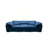 China Compressed Sofa Vacuum Packed Couch For Apartment Living Room Space Saving High Density Foam OEM Factory Supply for sale