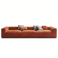 China Luxury Home Office Furniture Vacuum Packaging Living Room Corduroy Compressed Modular Sofa Bed for sale