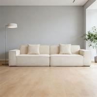 China Stylish Wholesale Boneless Sofa Vacuum Compressed Sofa For Living Room Hotel Apartment Comfortable Sofa Bed for sale