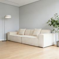 China Stylish Wholesale Boneless Sofa Vacuum Compressed Sofa For Living Room Hotel Apartment Comfortable Sofa Bed for sale