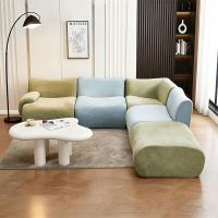 China Vacuum Pack Sectional Couches Luxury Living Room Sofa Modular Compressed Sofa Set Furniture for sale
