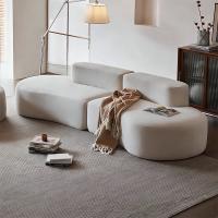 China Modern Vacuum Packing Compressed Sofa For Living Room Furniture Modular Sofa Luxury Fabric L Shape Corner Sofa Couch Set for sale