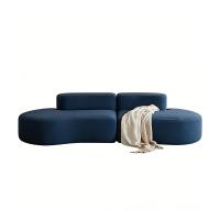 China Modern Compressible Modular Sectional Sofa Space Saving Vacuum Pack Couch For Living Room Apartment for sale