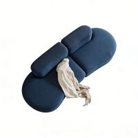 China Modern Compressible Modular Sectional Sofa Space Saving Vacuum Pack Couch For Living Room Apartment for sale