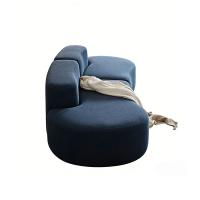China Modern Compressible Modular Sectional Sofa Space Saving Vacuum Pack Couch For Living Room Apartment for sale