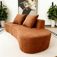 China Compressed Sofa Vacuum Packed Couch For Apartment Living Room Space Saving High Density Foam for sale
