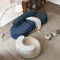 China Compressed Sofa Vacuum Packed Couch For Apartment Living Room Space Saving High Density Foam for sale