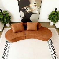China Compressed Sofa Vacuum Packed Couch For Apartment Living Room Space Saving High Density Foam for sale