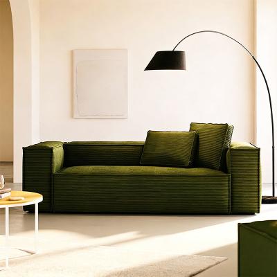 China Modern Vacuum Compression Sofa Bed Folding Convertible Couch For Living Room Space for sale