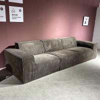 China Compressed Sofa Vacuum Sealed Modular Sectional Family Leisure Small Space Couch for sale