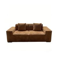 China Compressed Sofa Vacuum Sealed Modular Sectional Family Leisure Small Space Couch for sale