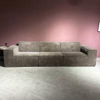China Compressed Sofa Vacuum Sealed Modular Sectional Family Leisure Small Space Couch for sale