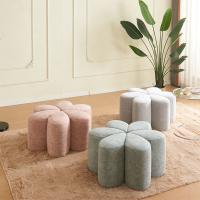China Single Seater Sofa Vacuum Packed Compressed Foam Minimalist Modular Floor Couch Without Wood For Home Living Room for sale
