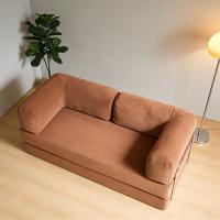 China Reliable Quality Canape Modular Couch Chair Furniture Set Bed Vacuum Packed Compressed Sofa For Living Room for sale