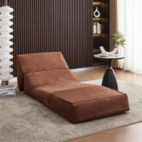 China Modern Square Sectional Sofa Apartment Living Room Bedroom Recliner Sofa Bed Furniture Vacuum Compressed Modular Packing for sale
