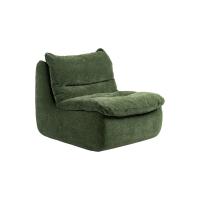 China Single Leisure Compressed Sofa Sponge For Small Apartment Detachable Washable Living Room for sale