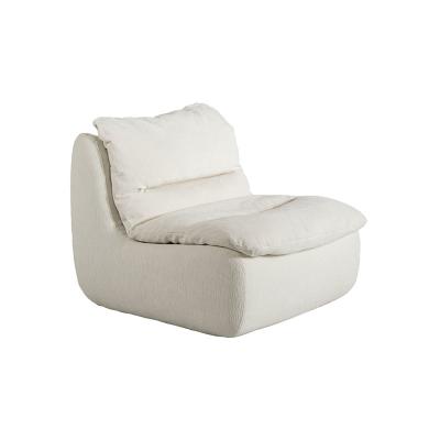 China Single Leisure Compressed Sofa Sponge For Small Apartment Detachable Washable Living Room for sale