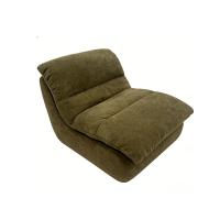 China Single Leisure Compressed Sofa Sponge For Small Apartment Detachable Washable Living Room for sale