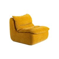 China Single Leisure Compressed Sofa Sponge For Small Apartment Detachable Washable Living Room for sale