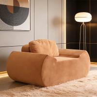 China Compressed Lazy Sofa In A Box For Hot-Selling Movable Simple And Comfortable Dumpling Tatami Single Recliner for sale