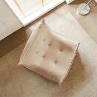 China Modern Small Space Couch One Person Living Room Sofa Compressed Modern Style Lazy Single Room Sofa for sale