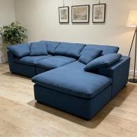 China Modular Compression Sofas Set Living Room Furniture Vacuum Pack Compression Sofa Compressed For Home Couch In Boxe for sale