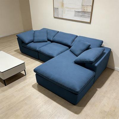 China Modular Compression Sofas Set Living Room Furniture Vacuum Pack Compression Sofa Compressed For Home Couch In Boxe for sale