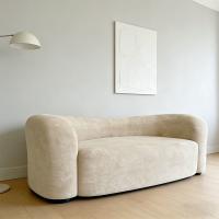 China Modern Compressible Modular Sectional Sofa Space Saving Vacuum Pack Couch For Living Room Apartment for sale