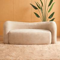 China Modern Compressible Modular Sectional Sofa Space Saving Vacuum Pack Couch For Living Room Apartment for sale