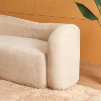 China Modern Compressible Modular Sectional Sofa Space Saving Vacuum Pack Couch For Living Room Apartment for sale