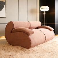 China Modern Compressed Sofa Vacuumed Compressed Sofa Set Couch Living Room Designer Cloud Sofas for sale