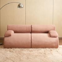 China Modern Compressed Sofa Vacuumed Compressed Sofa Set Couch Living Room Designer Cloud Sofas for sale